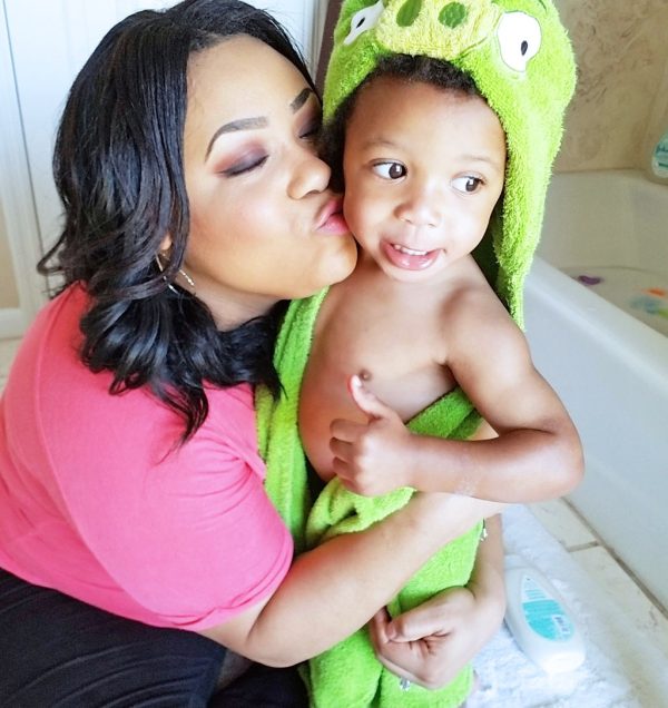 My Easy Toddler Bedtime Routine - Beautiful Eats & Things